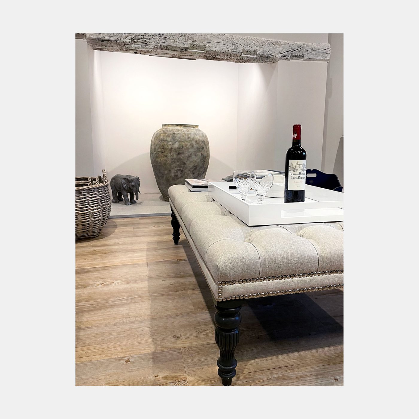 Coffee & Side Tables – AUBREY