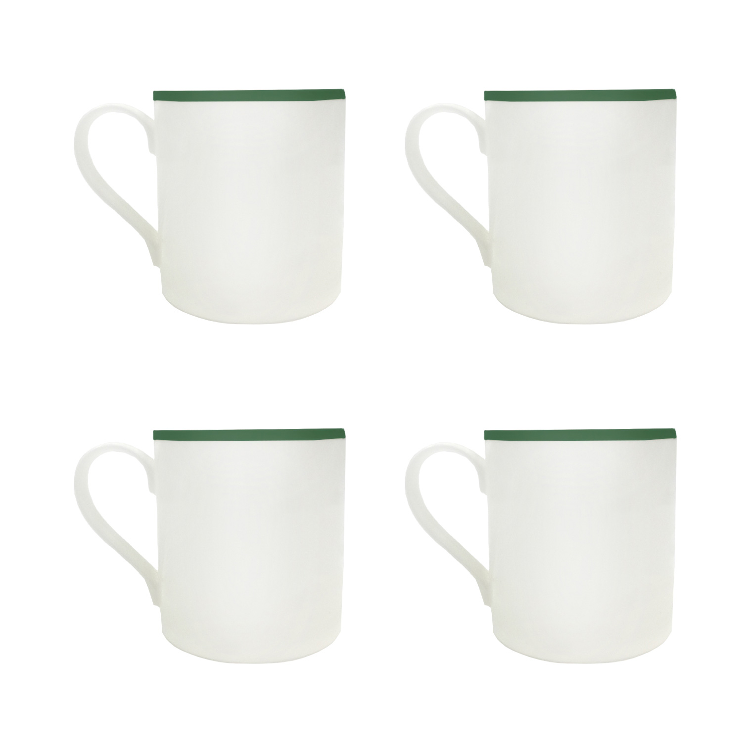 Mug Colour Chart – AUBREY